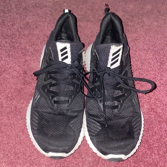adidas | Shoes | Adidas Alpha Bounce Running Shoes Size 9 | Poshmark